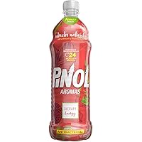 Pinol aromas therapy limpiador multiusos aroma energy 828 ml : Amazon ...
