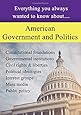 American Government and Politics: Everything You Always Wanted to Know ...