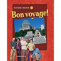 Amazon.com: Bon Voyage Workbook and Audio Activities Glencoe French 1: ...