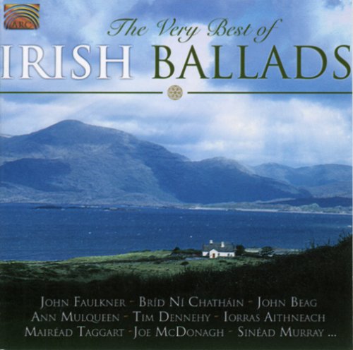 VARIOUS ARTISTS - The Very Best Of Irish Ballads - Amazon.com Music