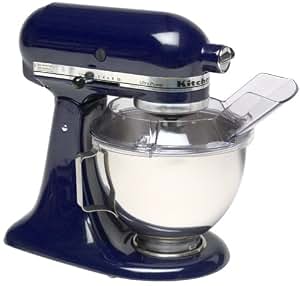 Amazon.com: KitchenAid KSM90PS 300-Watt Ultra Power 4-1/2-Quart Stand ...