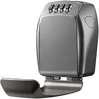 Master Lock Lock Box, Bluetooth® Wall Mount Key Safe, 3-1/4 in. Wide ...