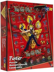 Amazon.com: Yu-gi-oh! Poster Puzzle: Toys & Games