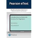 Introduction to Materials Science for Engineers: Shackelford, James: 9780133826654: Amazon.com ...