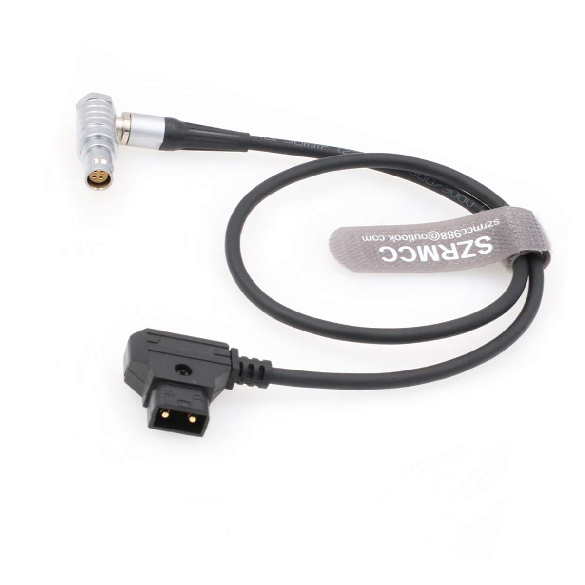Mua SZRMCC D-Tap to 1B 4 Pin Female Power Cable for EOS Canon Mark II ...