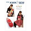 Amazon.com: Kwik Sew K3734 Swaddler Sewing Pattern, Sling Carrier and ...