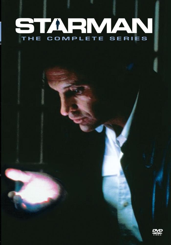 Starman: The Complete Series Edizione: Stati Uniti Reino Unido DVD ...