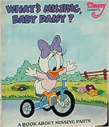 What's Missing, Baby Daisy (Disney Babies): The Walt Disney Co: Amazon ...