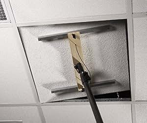 Amazon.com: TileRex suspended ceiling tile removal tool: Home Improvement
