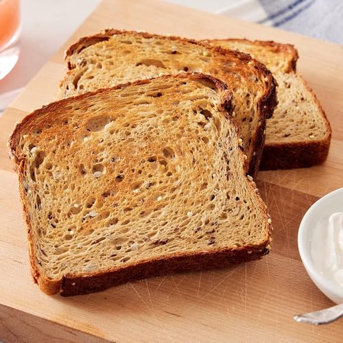 EQUII Power Protein Bread - Multi-Grain - Vegan Multi-Grain Bread - 10g ...