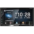 Kenwood Excelon DNX697S 6.8" Clear Resistive Touch Panel Navigation DVD ...