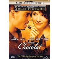 Amazon.com: Chocolat : Juliette Binoche, Judi Dench, Alfred Molina ...