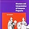Abelson, H: Structure and Interpretation of Computer Program Mit ...