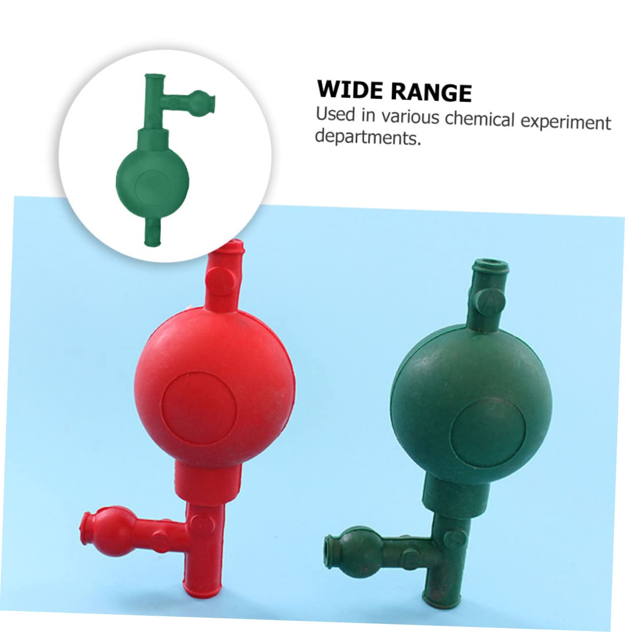 Mua 3pcs 3 Quantitative Suction Ball Rubber Pipette Filler Rubber ...