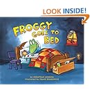 Froggy Goes to Bed - Kindle edition by Jonathan London, Frank ...