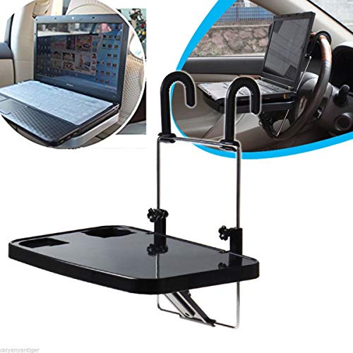Carvicto - Car Computer Rack Shelves Car Laptop Desk Notebook Stand ...