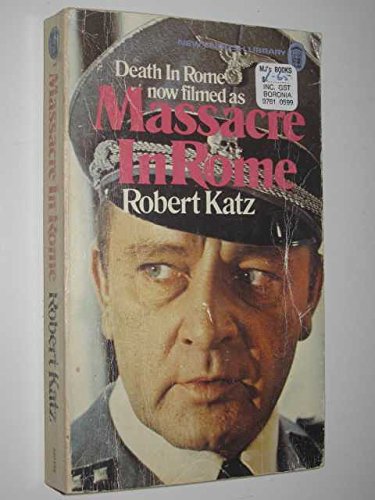 Death in Rome: Katz, Robert: 9780450020735: Amazon.com: Books