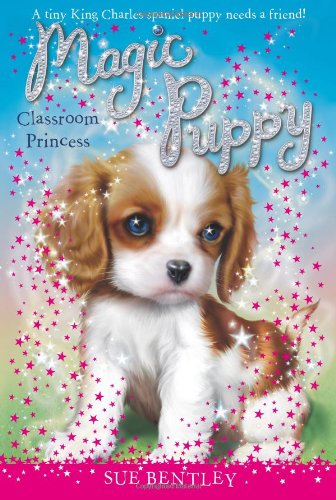 Magic Puppy Book Series