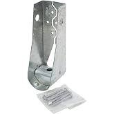 Amazon.com: Simpson Strong-Tie HDU5-SDS2.5 HDU 13-3/16 in. Galvanized ...