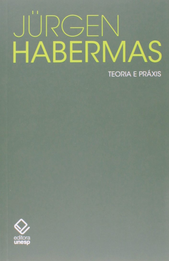 Teoria e Práxis PDF Jürgen Habermas