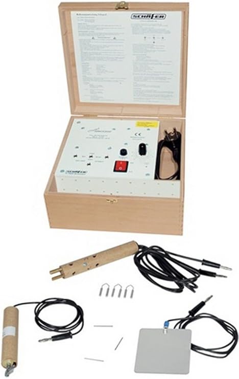 Elektroschreiber/Brenngerät ARKOGRAF Netzspannung 230 V f.leitende ...