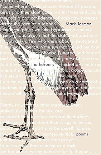 The Heronry by Mark Jarman | Harbors of Heaven