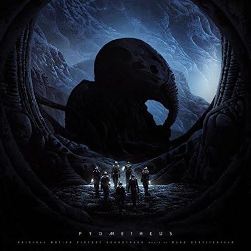 Amazon | Ost: Prometheus [12 inch Analog] | Marc Streitenfeld | 輸入盤 ...