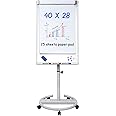 Amazon.com : Mobile Dry Erase Board – 40x28 inches Magnetic Portable ...