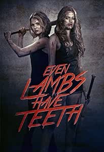 Amazon.com: Even Lambs Have Teeth : Liz Levine, Adrian Salpeter, Terry ...