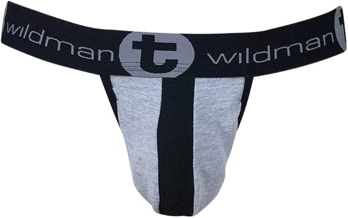 Wildmant Men's Stretch Cotton Big Boy Pouch Strapless Jock: Amazon.ca ...