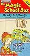Amazon.com: Magic School Bus: Ready Set Dough [VHS]: Lily Tomlin ...