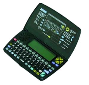 Amazon.com : Lingo 10 Talk Talking Electronic Language Translator ...