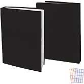 Amazon.com: 2 Pack Stretchable Book Sleeve Covers, for Paperbacks ...