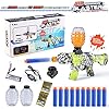 Electric Splatter m416 Gel Ball Gun Full auto Toy Foam Blasters & Guns ...