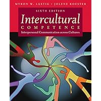 Amazon.com: Intercultural Competence: Interpersonal Communication ...