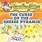 Amazon.com: The Curse of the Cheese Pyramid (Geronimo Stilton #2 ...