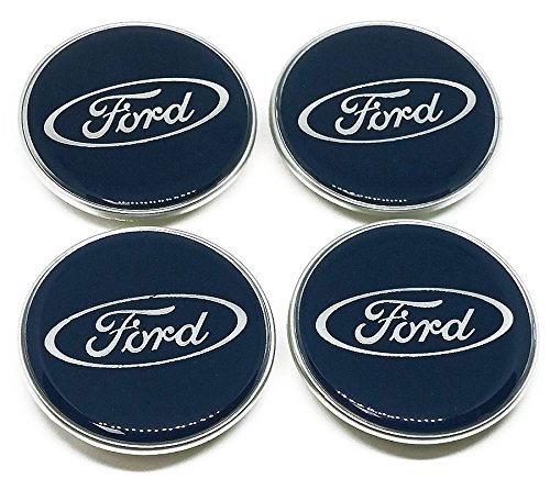 Ford Fiesta ST150 Alloy Wheel Single Centre Cap: Amazon.co.uk: Car ...