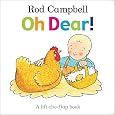 Oh Dear!: Rod Campbell: 8601300162348: Amazon.com: Books