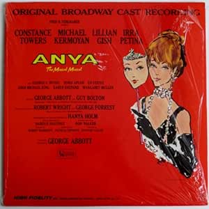 - Anya: The Musical Musical - Amazon.com Music