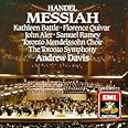 George Frideric Handel, Andrew Davis, Elmer Iseler, Toronto Symphony ...