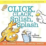 Click, Clack, Quackity-Quack: Amazon.ca: Doreen Cronin: Books