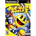 Amazon.com: Pac-Man World 3 - PlayStation 2 : Video Games