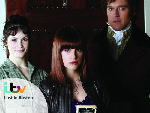 Watch Lost in Austen | Prime Video
