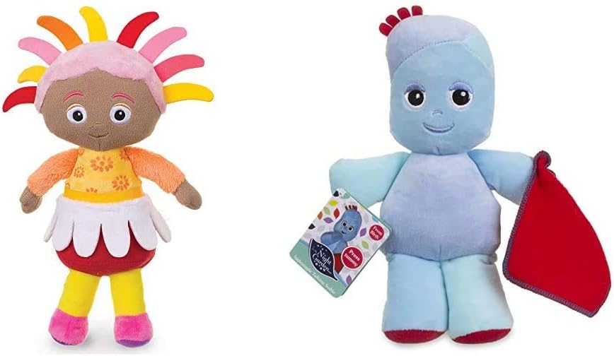 IN THE NIGHT GARDEN 1665 Perfect Super Soft and Cuddly with loads of ...