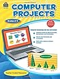 Amazon.com: Computer Projects Grd 5-6 (9781420623949): Steve Butz: Books