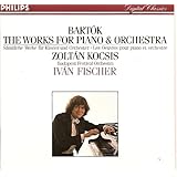 Bela Bartok, Bernard Haitink, Colin Davis, BBC Symphony Orchestra, London Symphony Orchestra ...