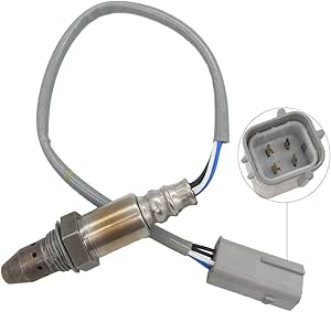 Amazon.com: JESBEN Air Fuel Ratio Oxygen Sensor AFR Upstream ...