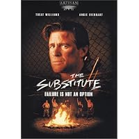 Amazon.com: The Substitute - Failure Is Not an Option [DVD] : Treat ...
