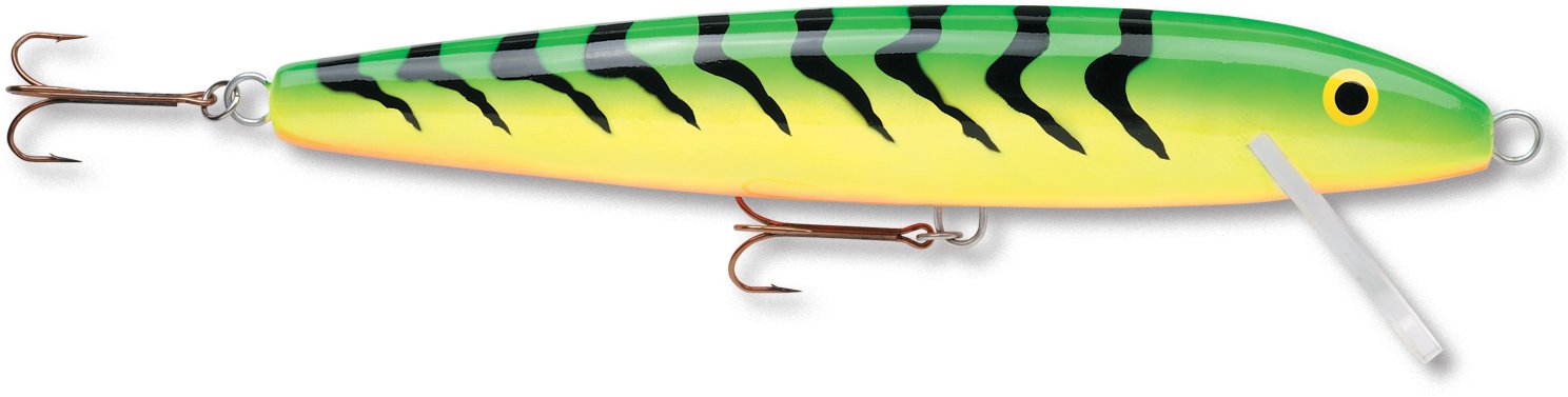 Rapala Original Floater Giant Lure Firetiger: Amazon.de: Sport & Freizeit