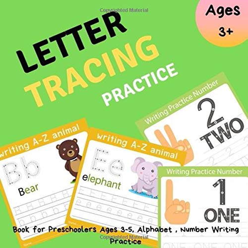 LITTLE MERMAID WITH ABC: Preschool Alphabet, Colors, Numbers, Shapes ...